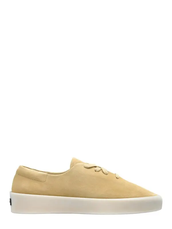 Fear Of God Suede Low-top Sneakers - Beige