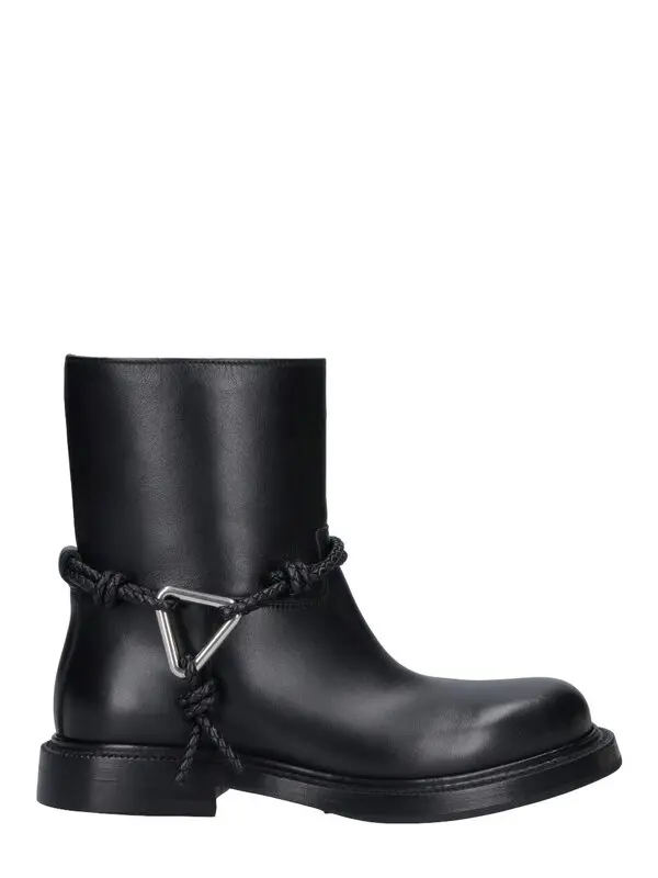 Bottega Veneta Ankle Boots - Black