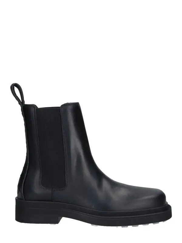 Bottega Veneta Chelsea Boots - Black
