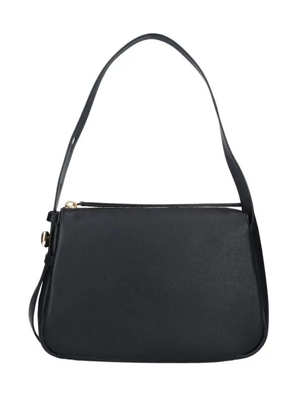 Tory Burch Romy Shoulder Bag - Black