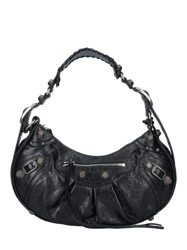 Balenciaga Le Cagole Small Bag - Black