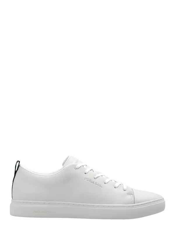 Paul Smith Leather Sneakers - White
