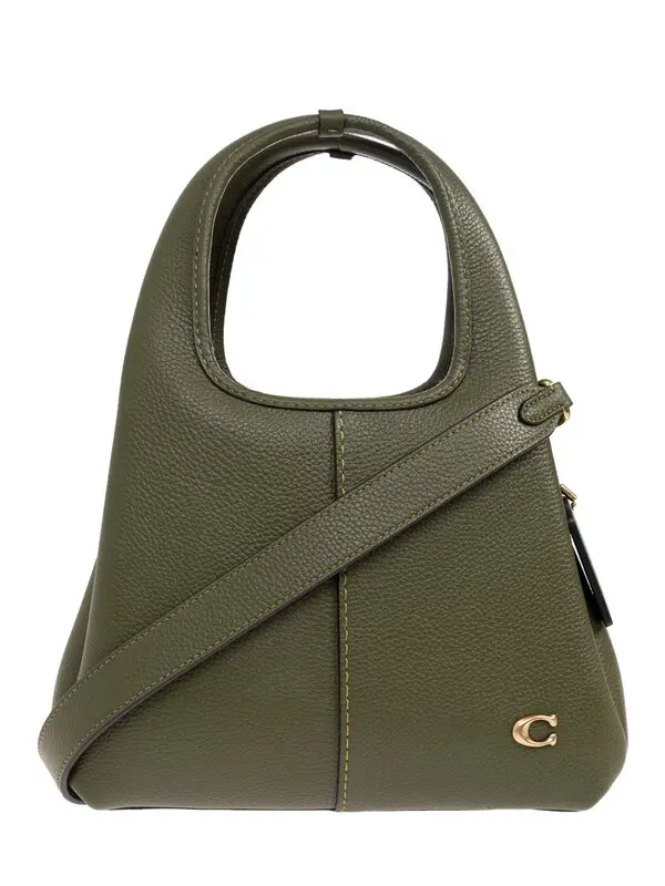 COACH Lana 23 Shoulder Bag - Green