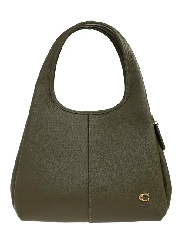 COACH Lana Shoulder Bag - Green