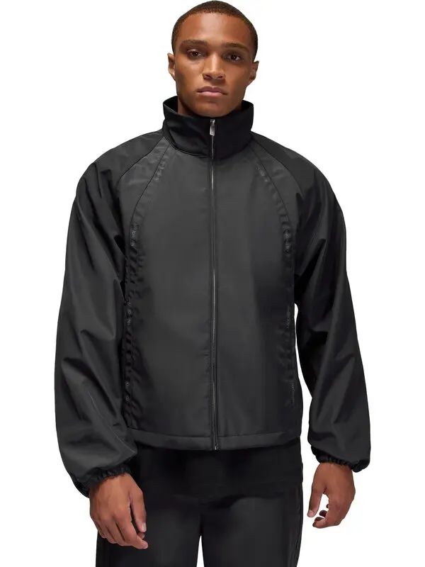 JORDAN Air Track Jacket - Black