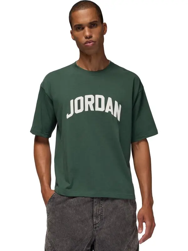 JORDAN Flight Essentials T-shirt - Green
