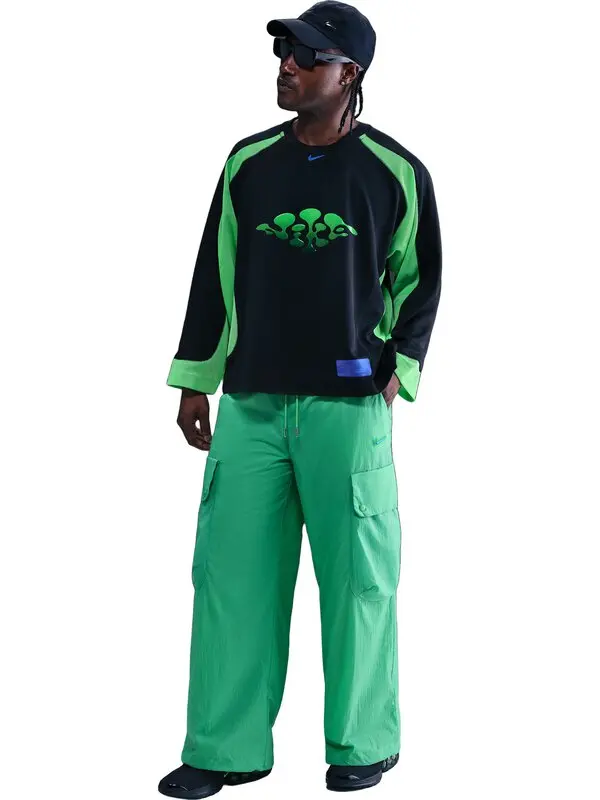 Nike Project F.r.o.g. Transparent Cargo Pants - Green
