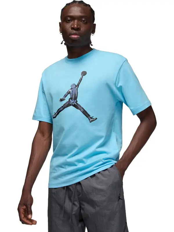 JORDAN T-shirt - Blue