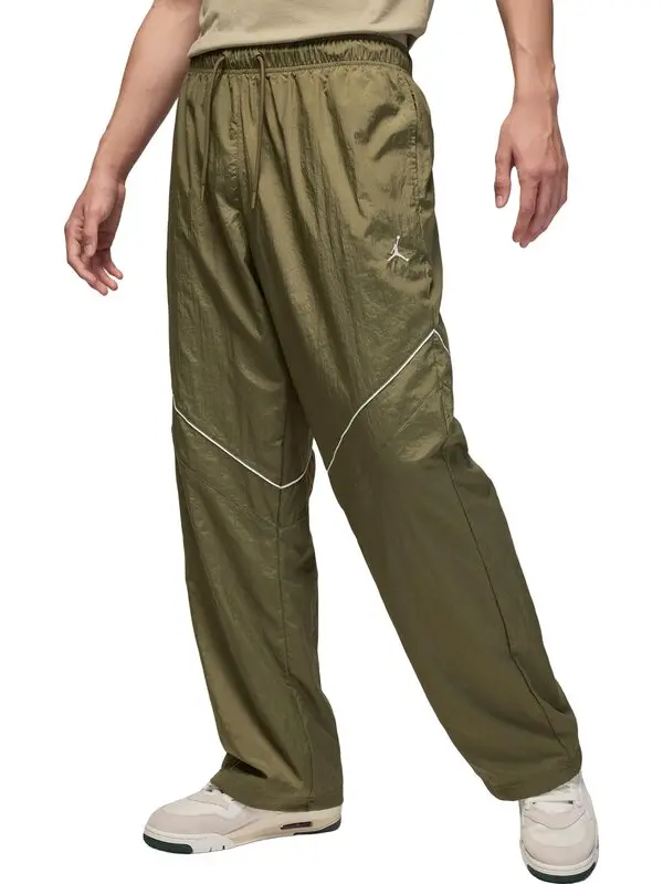 JORDAN Brooklyn Draft Pants - Green