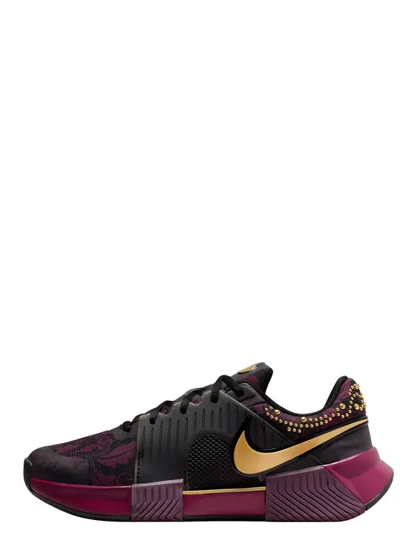 Nike Gp Challenge 1 Naomi Osaka Hard Court Tennis Shoes - Red