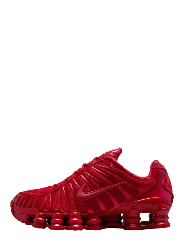 Nike Shox Tl Sneakers - Red