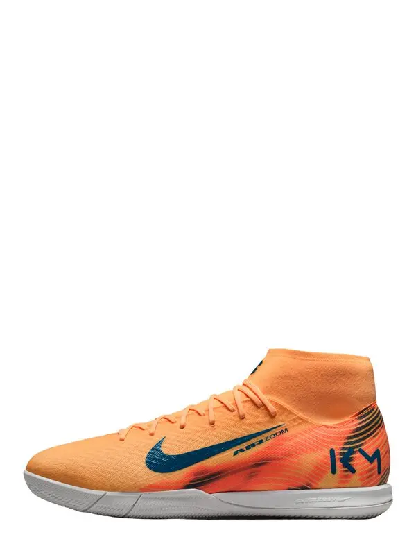 Nike Mercurial Superfly Academy Ic High-top Soccer Shoes - Orange
