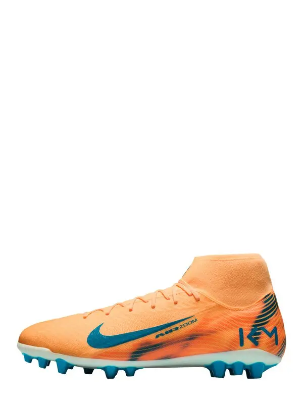 Nike Mercurial Superfly Academy Ag High-top Soccer Cleats - Orange