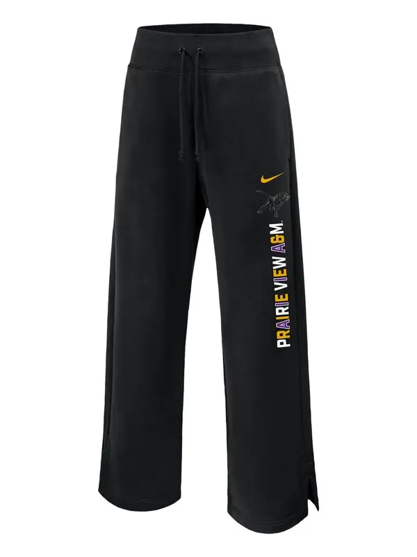 Nike College Phoenix Fleece Sweatpants - Black