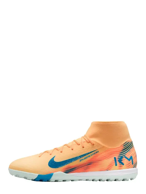 Nike Mercurial Superfly Academy Turf High-top Soccer Shoes - Orange
