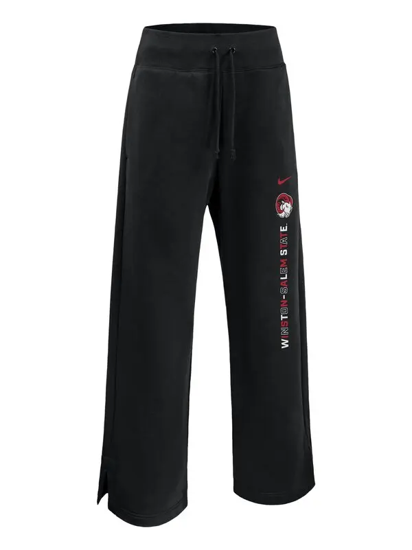 Nike College Phoenix Fleece Sweatpants - Black