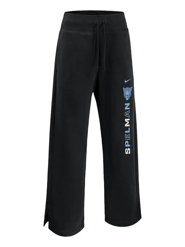 Nike College Phoenix Fleece Sweatpants - Black