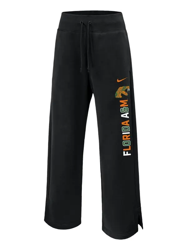 Nike College Phoenix Fleece Sweatpants - Black