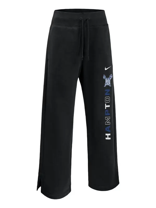 Nike College Phoenix Fleece Sweatpants - Black