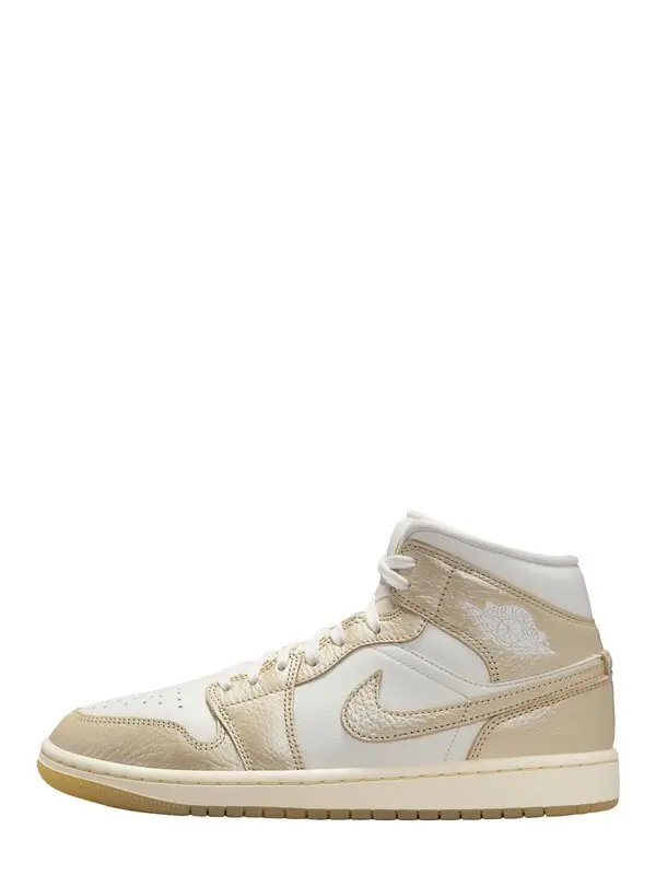 JORDAN Air 1 Mid Se Shoes - White