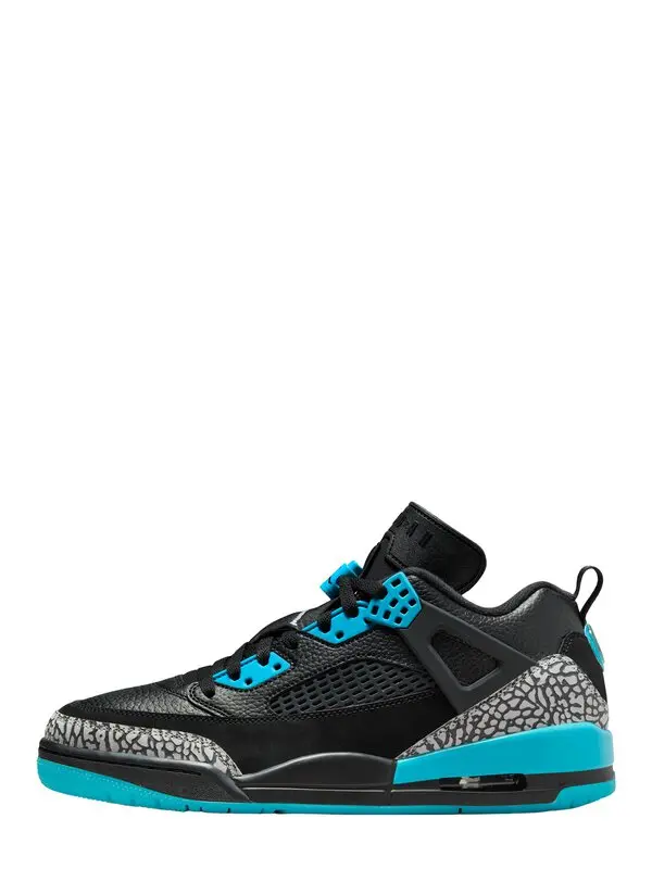 JORDAN Spizike Low Sneakers - Black