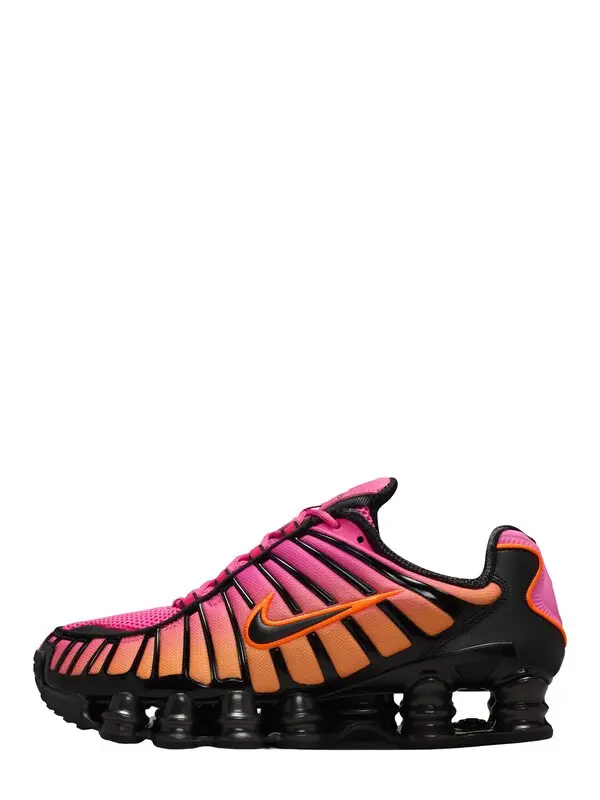 Nike Shox Tl Fade Shoes - Pink