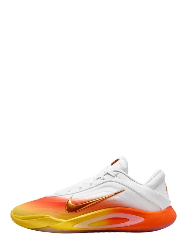 Nike A'one A'ja Wilson Basketball Shoes - White