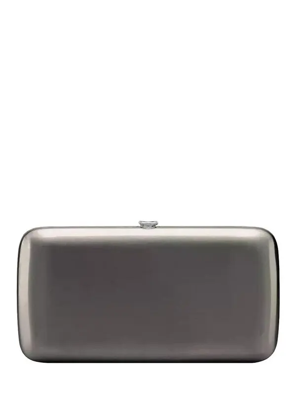 Jeffrey Levinson Finley Clutch - Grey