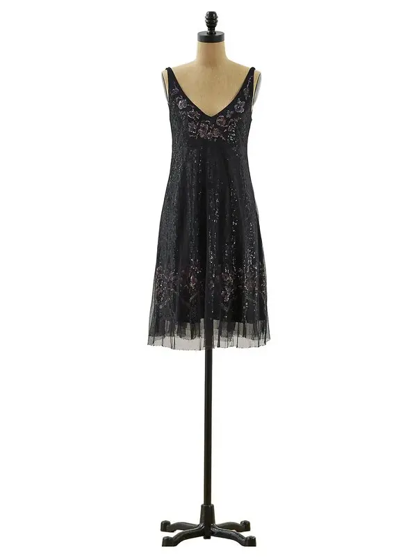 Ralph Lauren Natalia Cocktail Dress - Multi