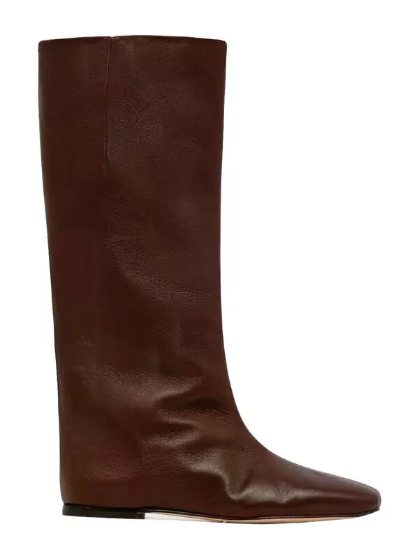MIISTA Severine Knee-high Boots - Brown