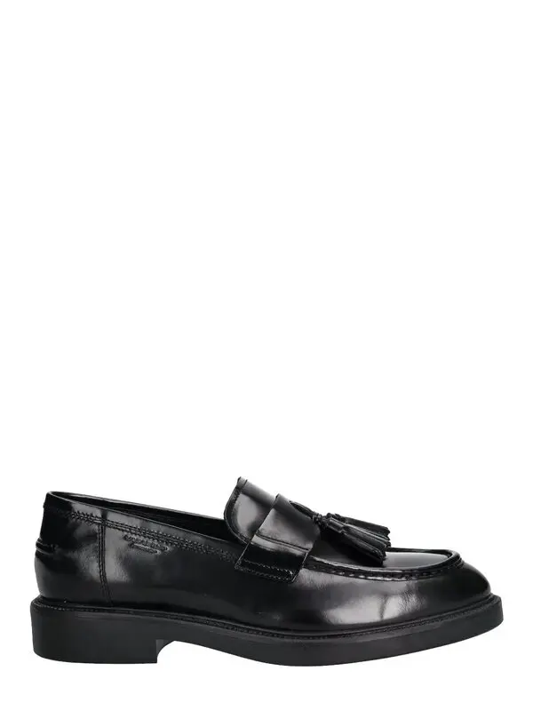 VAGABOND SHOEMAKERS Alex M Tassel Loafers - Black