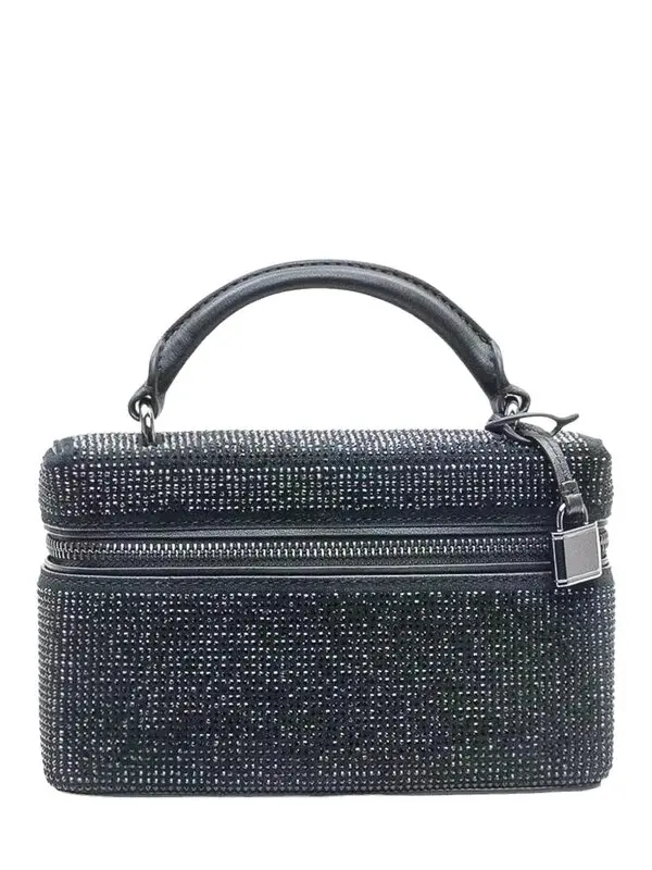 Michael Kors Mini Jana Tote - Black