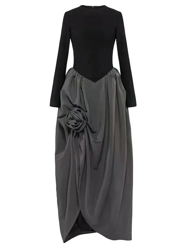 Sleeper Aurora Maxi Dress - Grey