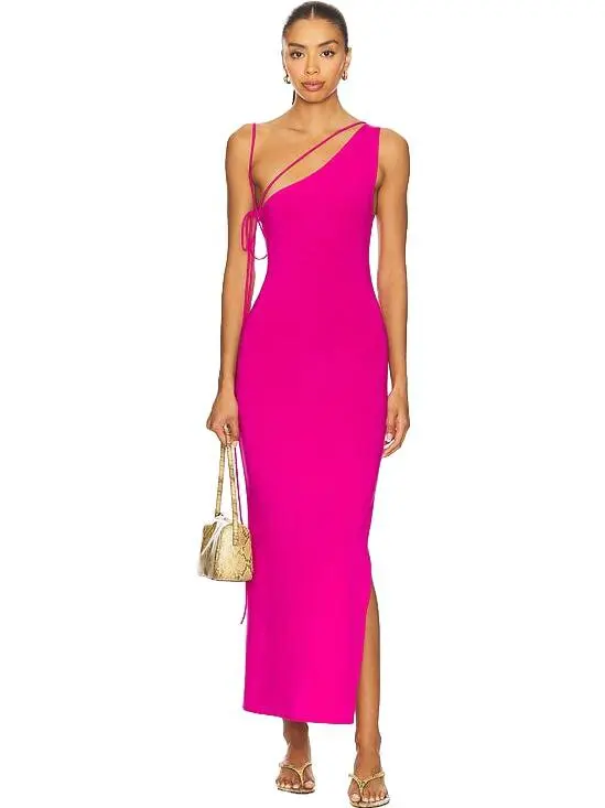 TYLER MCGILLIVARY Giselle Dress - Pink
