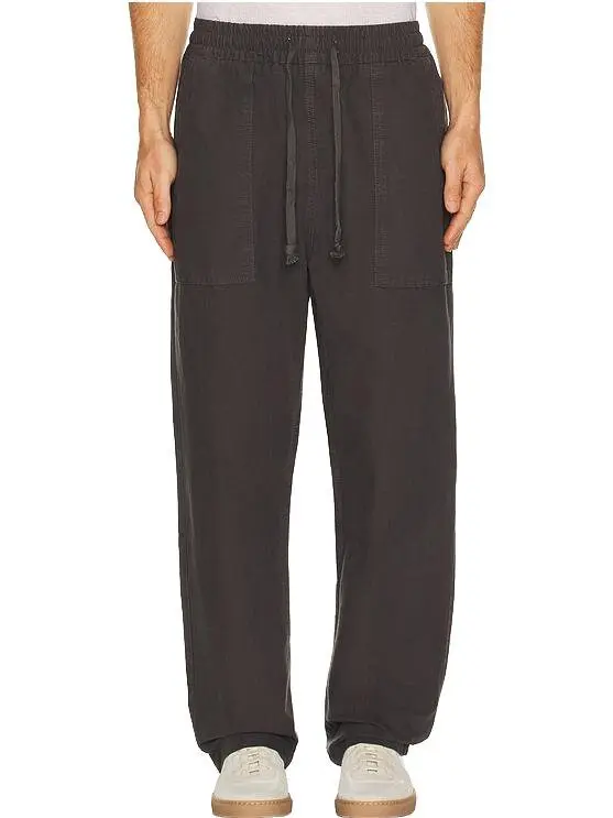SERVICE WORKS Classic Chef Pants - Grey