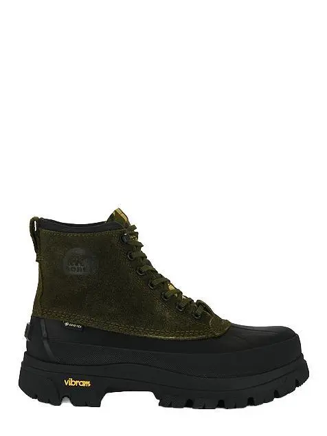 Sorel Daystorm Horizon Gtx Boot - Utility Green & Black