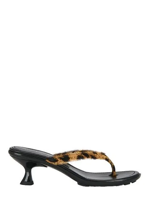 MANSUR GAVRIEL Mari Sandal - Leopard