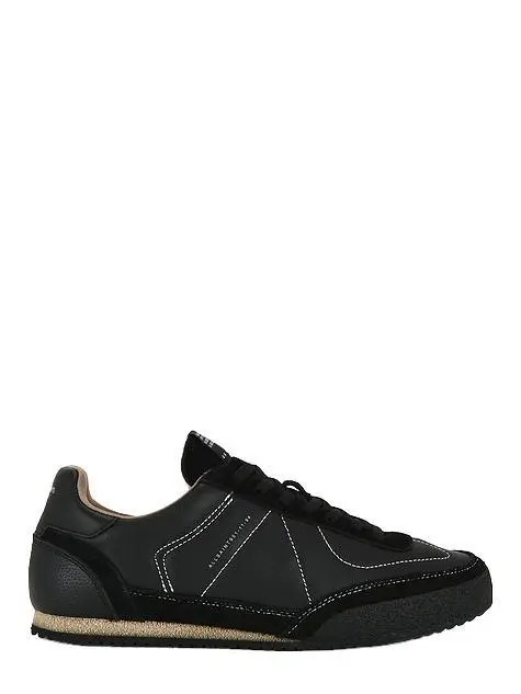 ALLSAINTS Harry Low Top Sneakers - Black
