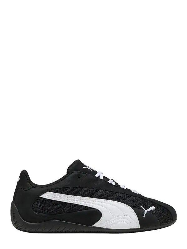 PUMA Speedcat Plus Sneakers - Puma Black/puma White