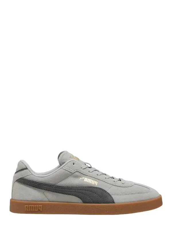 PUMA Club Ii Era Suede Gumin Sneakers - Grey Echo/dusky Blue Grey