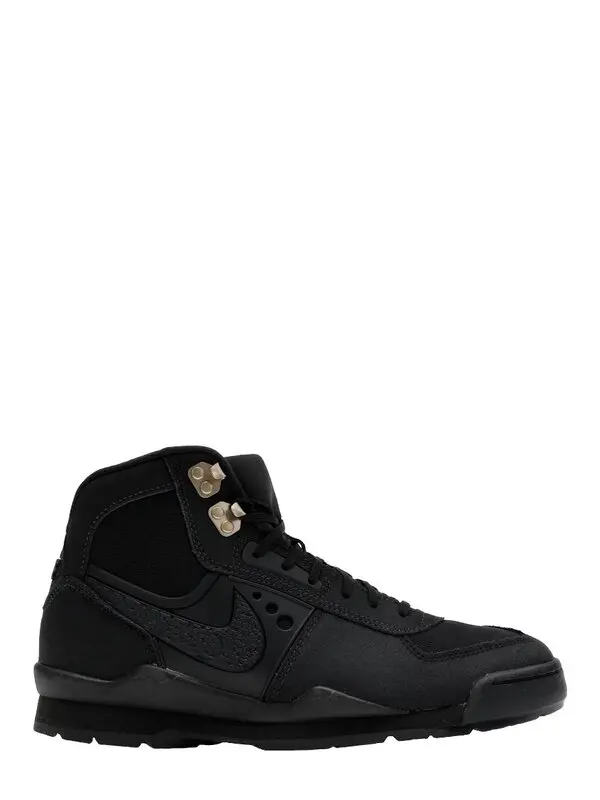 Nike Baltoro High-top Sneakers - Black/metallic Gold