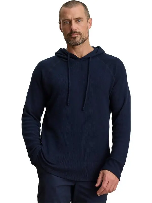 Velvet By Graham & Spencer Romeo Hoodie - Natural