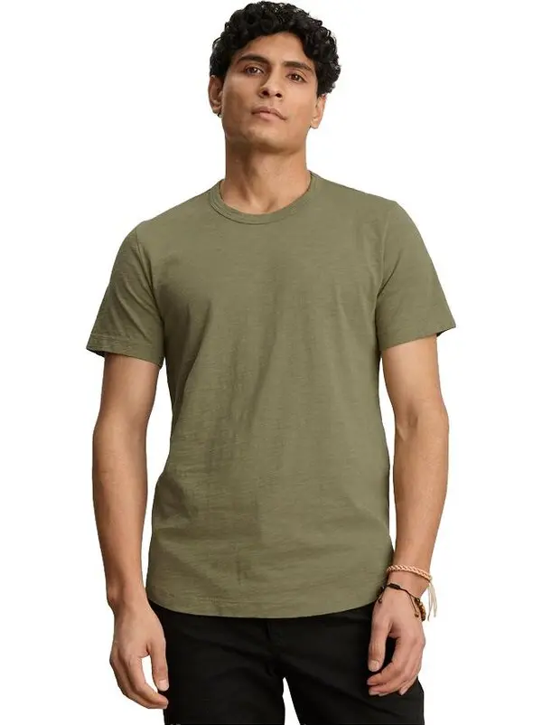 Velvet By Graham & Spencer Amaro Tee - Natural