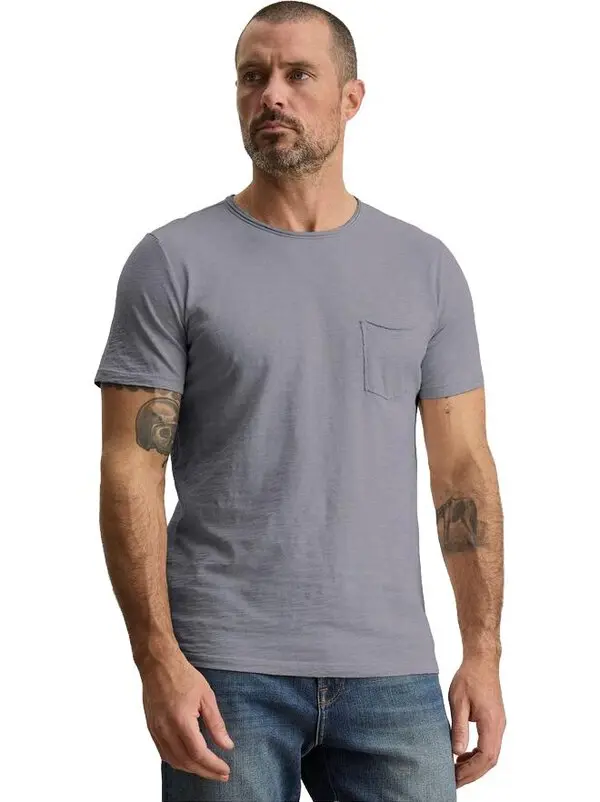 Velvet By Graham & Spencer Chad Tee - Natural