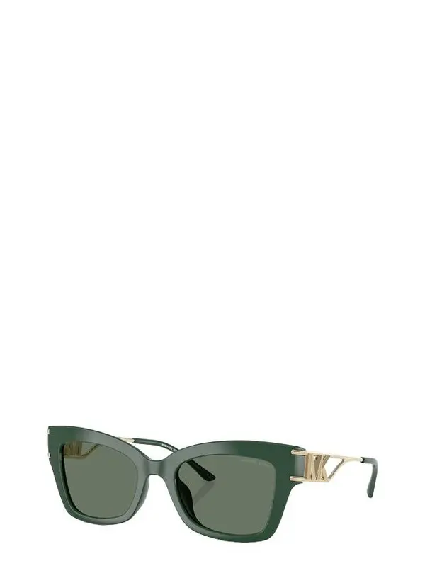 Michael Kors Mk2237u Cantabria Sunglasses - Green
