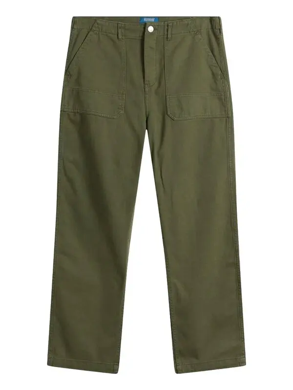 PEXWEAR Engineers Trouser - Green