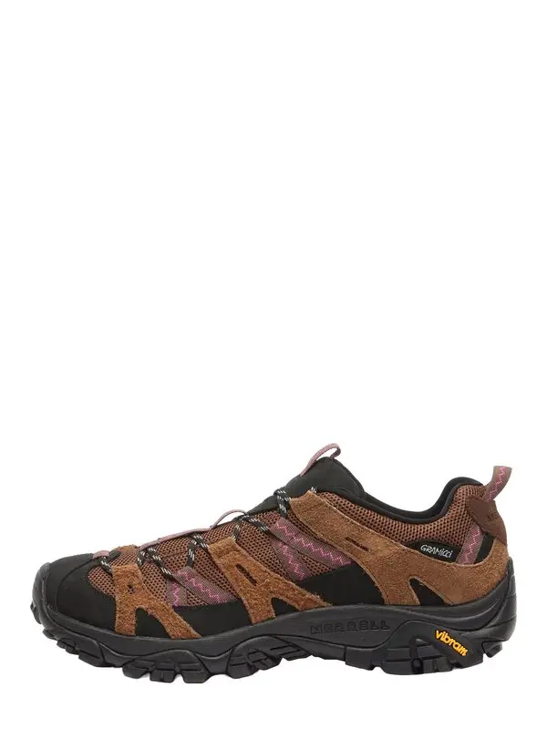 Merrell X Gramicci Moab 2 Siren Sneakers - Dark Earth