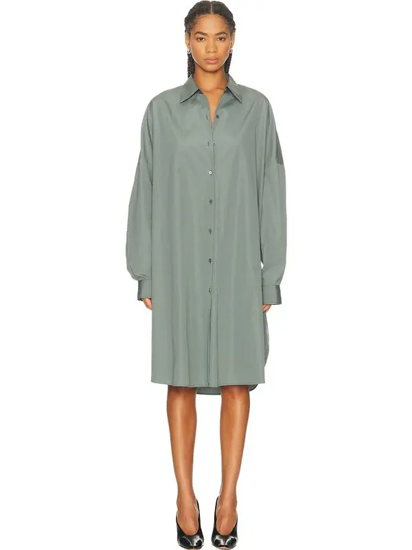 Dries Van Noten Dasia Shirt Dress - Raf