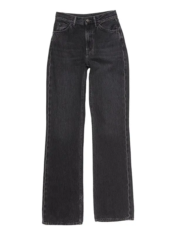 Acne Studios 1977 Vintage Jeans - Black