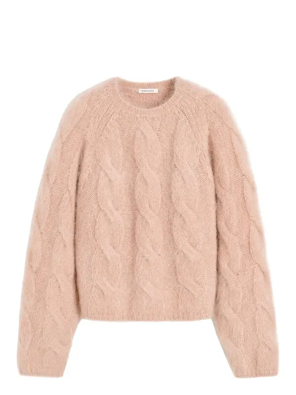 BY MALENE BIRGER Elliot Sweater - Rose Dust